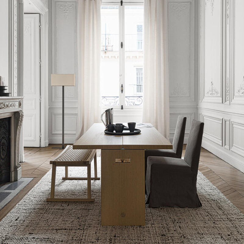 Maxalto CUMA EXTENSIBLE Konsole-Tisch