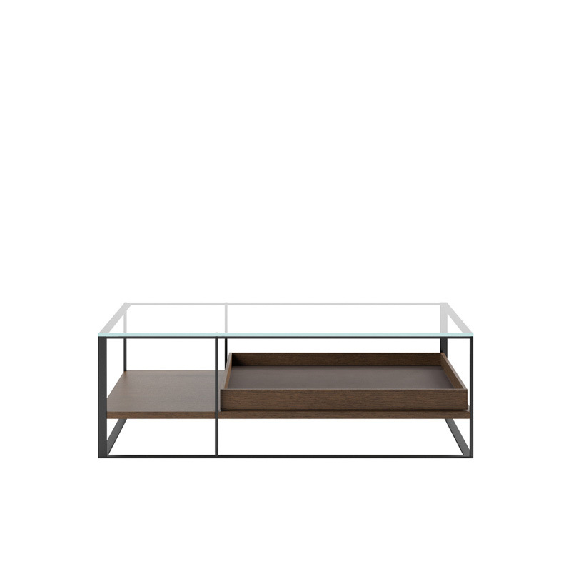 Maxalto LITHOS Couchtisch, 130 x 90 cm