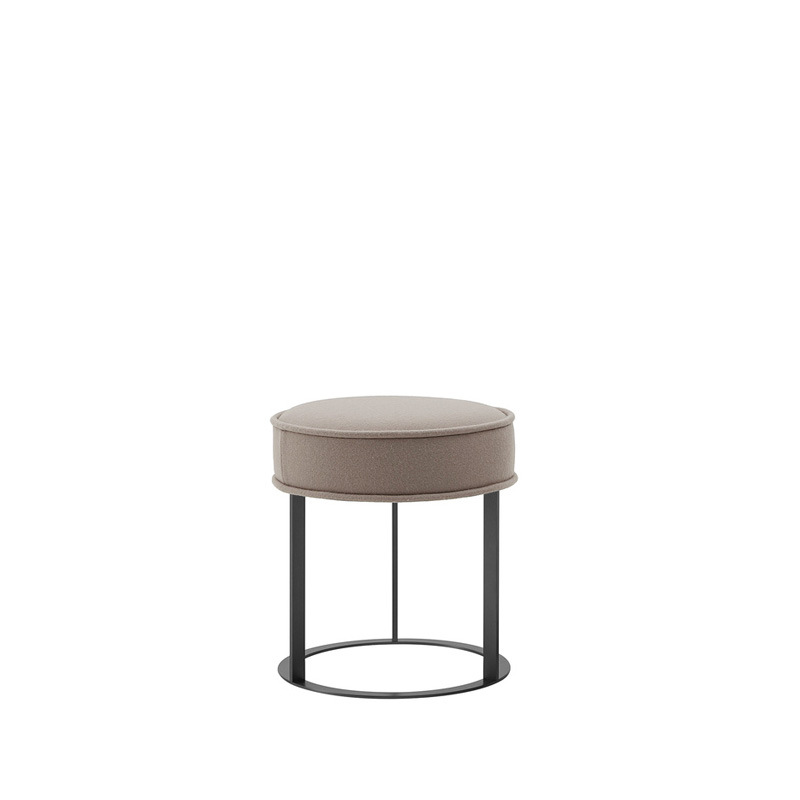 Maxalto LITHOS Hocker, zweifarbig